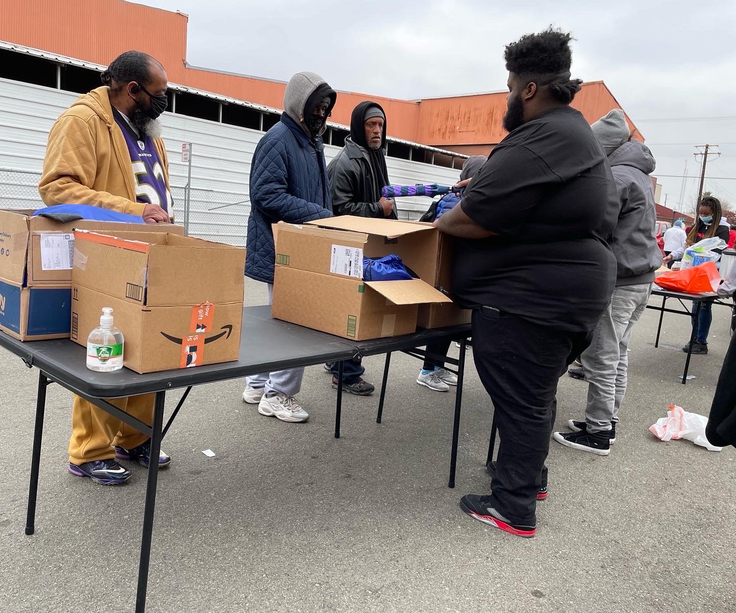 Bridge Builders - Creekside Christian Church